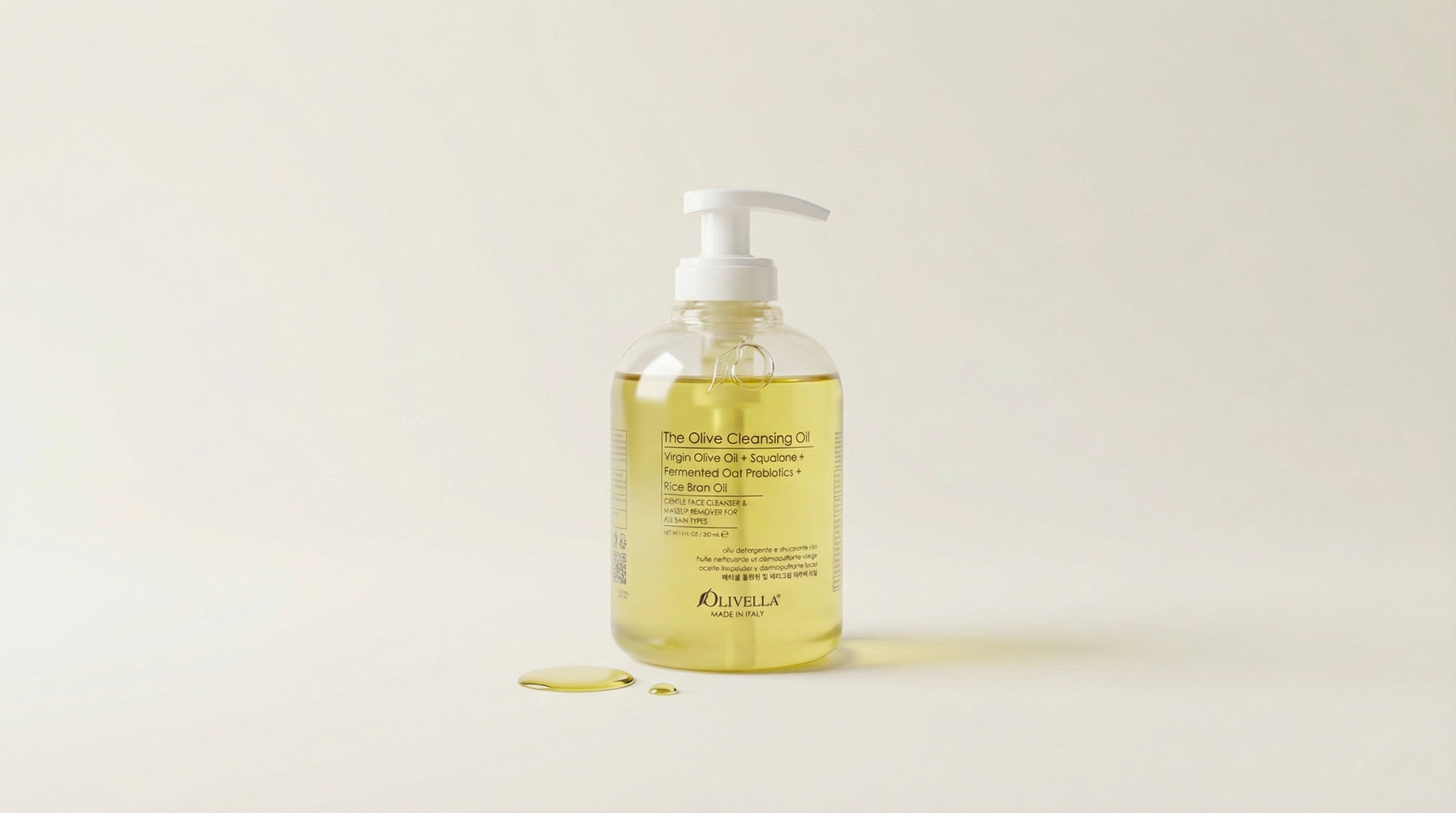 OLIVELLA® Olive Oil Skincare & Hair Care | Natural Italian Beauty