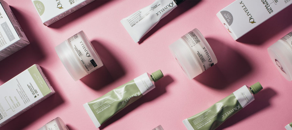 OLIVELLA® The Mediterranean Diet For Your Skin | Olive Oil Skincare