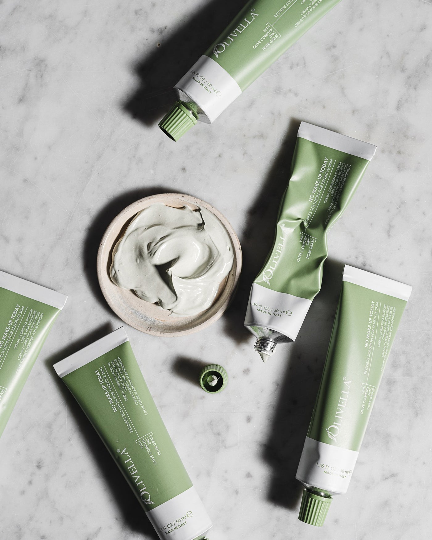 OLIVELLA® The Mediterranean Diet For Your Skin | Olive Oil Skincare